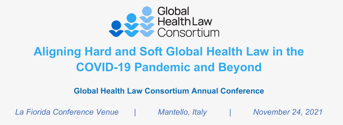 Conferences – Global Health Law Consortium